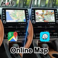 China Lsait Android Carplay GPS Navigation Interface for 2019-2022 Toyota Avalon for sale