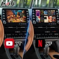 China Lsait Android Carplay GPS Navigation Interface for 2019-2022 Toyota Avalon for sale