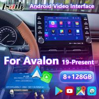 China Lsait Android Carplay GPS Navigation Interface for 2019-2022 Toyota Avalon for sale
