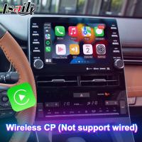 China Lsait Android Carplay GPS Navigation Interface for 2019-2022 Toyota Avalon for sale