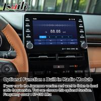 China Lsait Android Carplay GPS Navigation Interface for 2019-2022 Toyota Avalon for sale