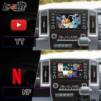 China Lsailt Android Navigation Carplay Multimedia Interface for 2019-Present Toyota Granvia for sale