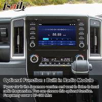 China Lsailt Android Navigation Carplay Multimedia Interface for 2019-Present Toyota Granvia for sale