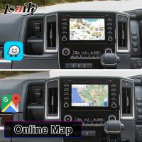 China Lsailt Android Navigation Carplay Multimedia Interface for 2019-Present Toyota Granvia for sale
