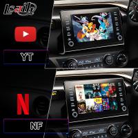 China Lsailt Android Navigation Multimedia Video Interface for 2019-Present Toyota Hilux for sale