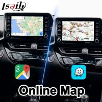 China Lsailt Android Navigation Multimedia Video Interface for 2020-Present Toyota C-HR CHR for sale