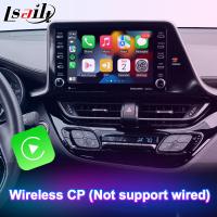 China Lsailt Android Navigation Multimedia Video Interface for 2020-Present Toyota C-HR CHR for sale