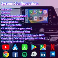 China Lsailt Android Navigation Multimedia Video Interface for 2020-Present Toyota C-HR CHR for sale
