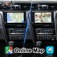 China Lsailt Android Carplay Navigation Video Interface for 2020-Present Toyota Fortuner AN160 for sale