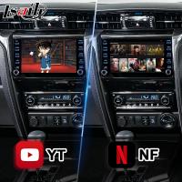 China Lsailt Android Carplay Navigation Video Interface for 2020-Present Toyota Fortuner AN160 for sale