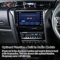 China Lsailt Android Carplay Navigation Video Interface for 2020-Present Toyota Fortuner AN160 for sale