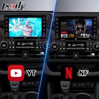 China Lsailt Android Car Navigation Multimedia Carplay Interface for 2020-Present Toyota Highlander for sale