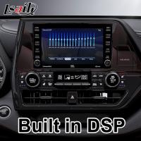 China Lsailt Android Car Navigation Multimedia Carplay Interface for 2020-Present Toyota Highlander for sale