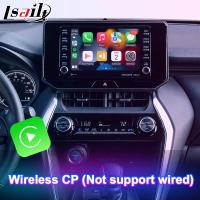 China Lsailt Android Navigation Multimedia Video Interface for 2020-Present Toyota Venza Harrier for sale
