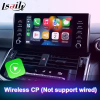 China Lsailt Android Navigation Multimedia Video Interface for 2021-2024 Toyota Land Cruiser 300 GX GXL AX LC300 for sale