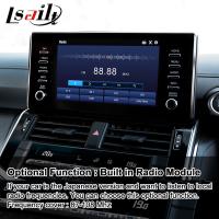 China Lsailt Android Navigation Multimedia Video Interface for 2021-2024 Toyota Land Cruiser 300 GX GXL AX LC300 for sale