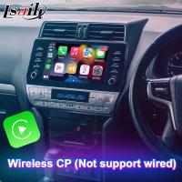 China Lsailt Android Carplay Navigation Video Interface for 2020-Present Toyota Land Cruiser Prado 150 for sale