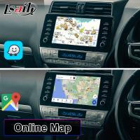 China Lsailt Android Carplay Navigation Video Interface for 2020-Present Toyota Land Cruiser Prado 150 for sale