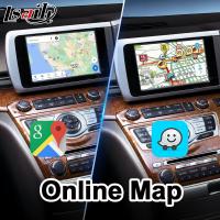China Lsailt Android Navigation Multimedia Interface for 2007-2010 Nissan Elgrand E51 Series 3 for sale