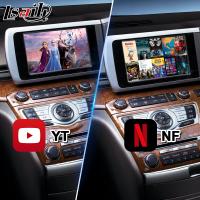 China Lsailt Android Navigation Multimedia Interface for 2007-2010 Nissan Elgrand E51 Series 3 for sale