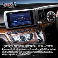 China Lsailt Android Navigation Multimedia Interface for 2007-2010 Nissan Elgrand E51 Series 3 for sale