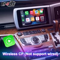 China Lsailt Android Navigation Multimedia Interface for 2007-2010 Nissan Elgrand E51 Series 3 for sale