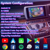 China Lsailt Android Navigation Multimedia Interface for 2007-2010 Nissan Elgrand E51 Series 3 for sale