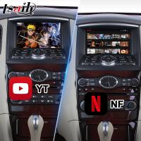 China Lsailt Android Navigation Multimedia Interface for 2007-2013 Infiniti EX EX35 EX37 EX30d EX25 for sale