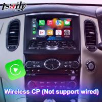 China Lsailt Android Navigation Multimedia Interface for 2007-2013 Infiniti EX EX35 EX37 EX30d EX25 for sale