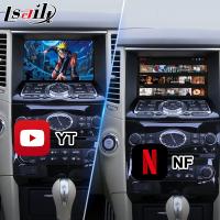 China Lsailt Android Navigation Carplay Interface for 2008-2013 Infiniti FX FX35 FX50 FX30d FX50S FX37S FX30dS FX37 for sale