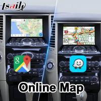 China Lsailt Android Navigation Carplay Interface for 2008-2013 Infiniti FX FX35 FX50 FX30d FX50S FX37S FX30dS FX37 for sale