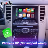 China Lsailt Android Navigation Carplay Interface for 2008-2013 Infiniti FX FX35 FX50 FX30d FX50S FX37S FX30dS FX37 for sale