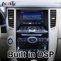 China Lsailt Android Navigation Carplay Interface for 2008-2013 Infiniti FX FX35 FX50 FX30d FX50S FX37S FX30dS FX37 for sale