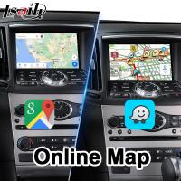 China Lsailt Android Carplay Multimedia Video Interface for 2008-2013 Infiniti G37X G25 G35 G37S G35x G25X G37 for sale