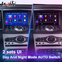 China Lsailt Android Carplay Multimedia Video Interface for 2008-2013 Infiniti G37X G25 G35 G37S G35x G25X G37 for sale
