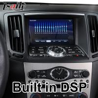 China Lsailt Android Carplay Multimedia Video Interface for 2008-2013 Infiniti G37X G25 G35 G37S G35x G25X G37 for sale