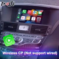 China Lsailt Android Navigation Multimedia Interface for 2010-2013 Infiniti M M30d M30dS M37 M37S M56 M56S M35h M25 Y51 for sale
