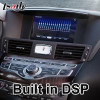 China Lsailt Android Navigation Multimedia Interface for 2010-2013 Infiniti M M30d M30dS M37 M37S M56 M56S M35h M25 Y51 for sale