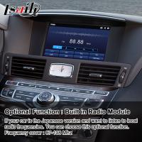 China Lsailt Android Navigation Multimedia Interface for 2010-2013 Infiniti M M30d M30dS M37 M37S M56 M56S M35h M25 Y51 for sale