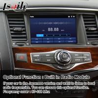 China Lsailt Android Navigation Carplay Video Interface for 2010-2017 Infiniti QX80 QX56 for sale