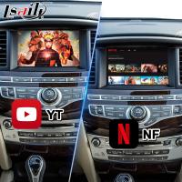 China Lsailt Android Navigation Carplay Interface for 2011-2016 Infiniti JX35 QX60 for sale