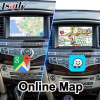 China Lsailt Android Navigation Carplay Interface for 2011-2016 Infiniti JX35 QX60 for sale