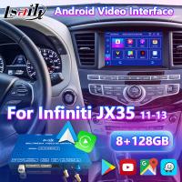 China Lsailt Android Navigation Carplay Interface for 2011-2016 Infiniti JX35 QX60 for sale