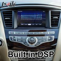 China Lsailt Android Navigation Carplay Interface for 2011-2016 Infiniti JX35 QX60 for sale