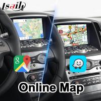 China Lsailt Android Multimedia Navigation Box Carplay Interface for 2013-2016 Infiniti Q40 Q60 Q60S for sale