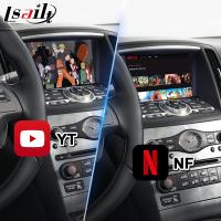 China Lsailt Android Multimedia Navigation Box Carplay Interface for 2013-2016 Infiniti Q40 Q60 Q60S for sale