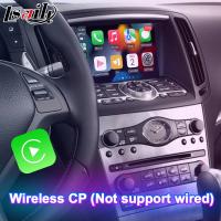 China Lsailt Android Multimedia Navigation Box Carplay Interface for 2013-2016 Infiniti Q40 Q60 Q60S for sale