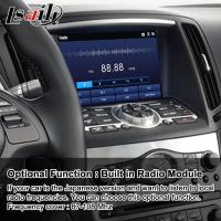 China Lsailt Android Multimedia Navigation Box Carplay Interface for 2013-2016 Infiniti Q40 Q60 Q60S for sale