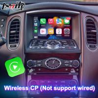 China Lsailt Android Carplay GPS Navigation Interface for 2013-2017 Infiniti QX50 for sale