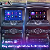 China Lsailt Android Carplay GPS Navigation Interface for 2013-2017 Infiniti QX50 for sale